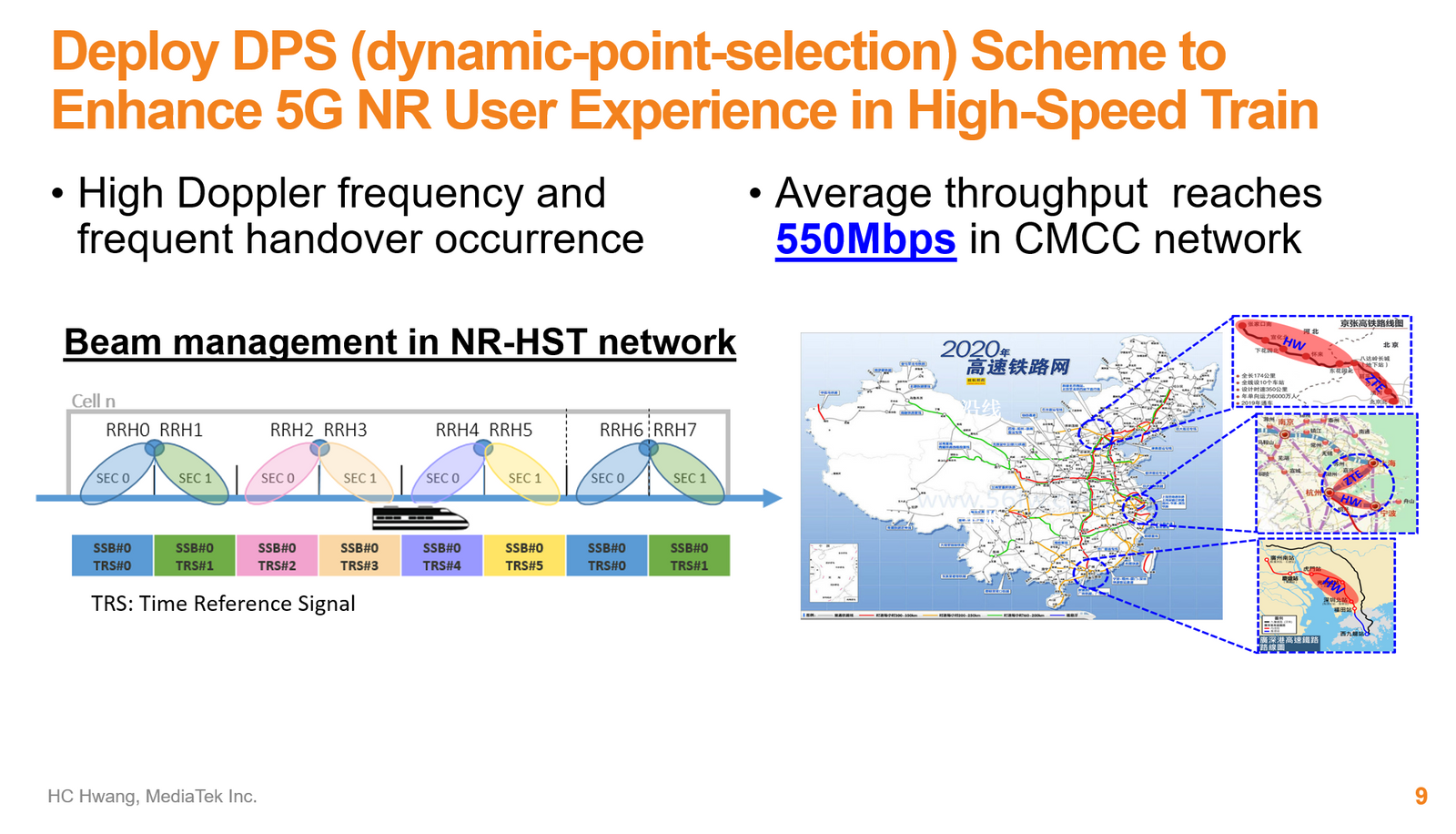 聯發科總經理黃合淇：從5G到B5G，想像6G世界的關鍵議題
